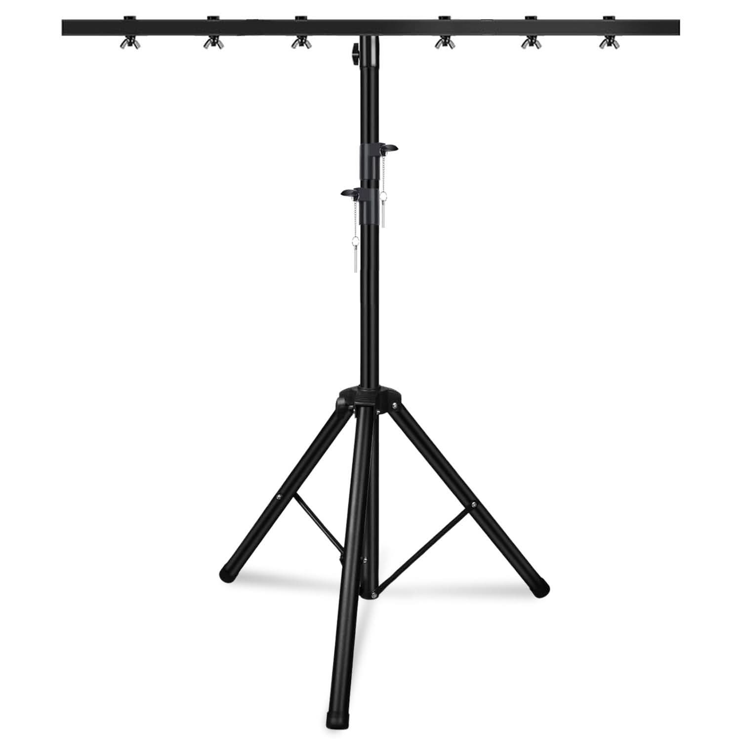 DJ Light Stand Stage Lighting Truss System Height Adjustable